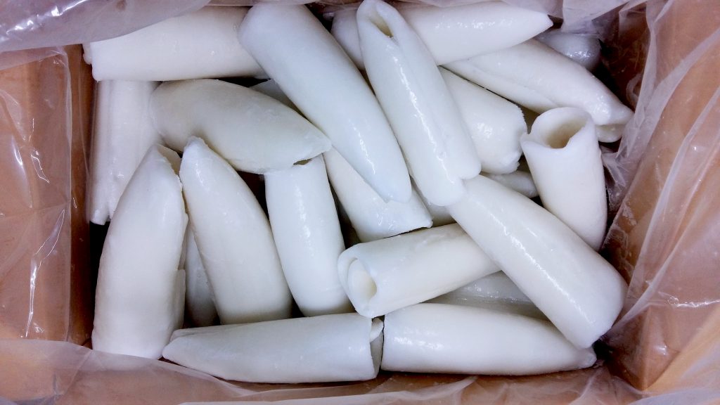 Cuttlefish Fillet - Ranong Frozen Foods Co.,LTD.
