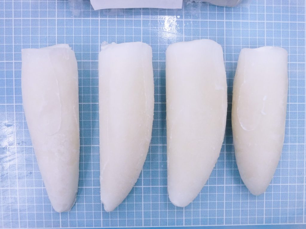 Cuttlefish Fillet - Ranong Frozen Foods Co.,LTD.