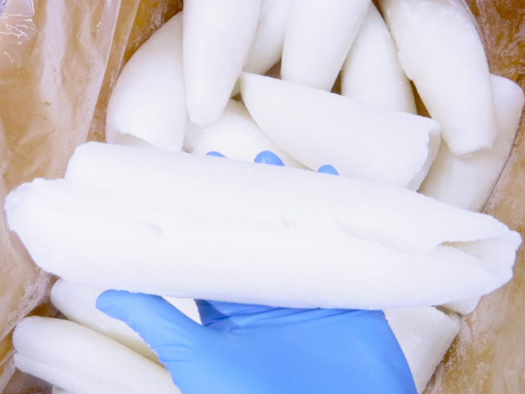 Cuttlefish Fillet - Ranong Frozen Foods Co.,LTD.