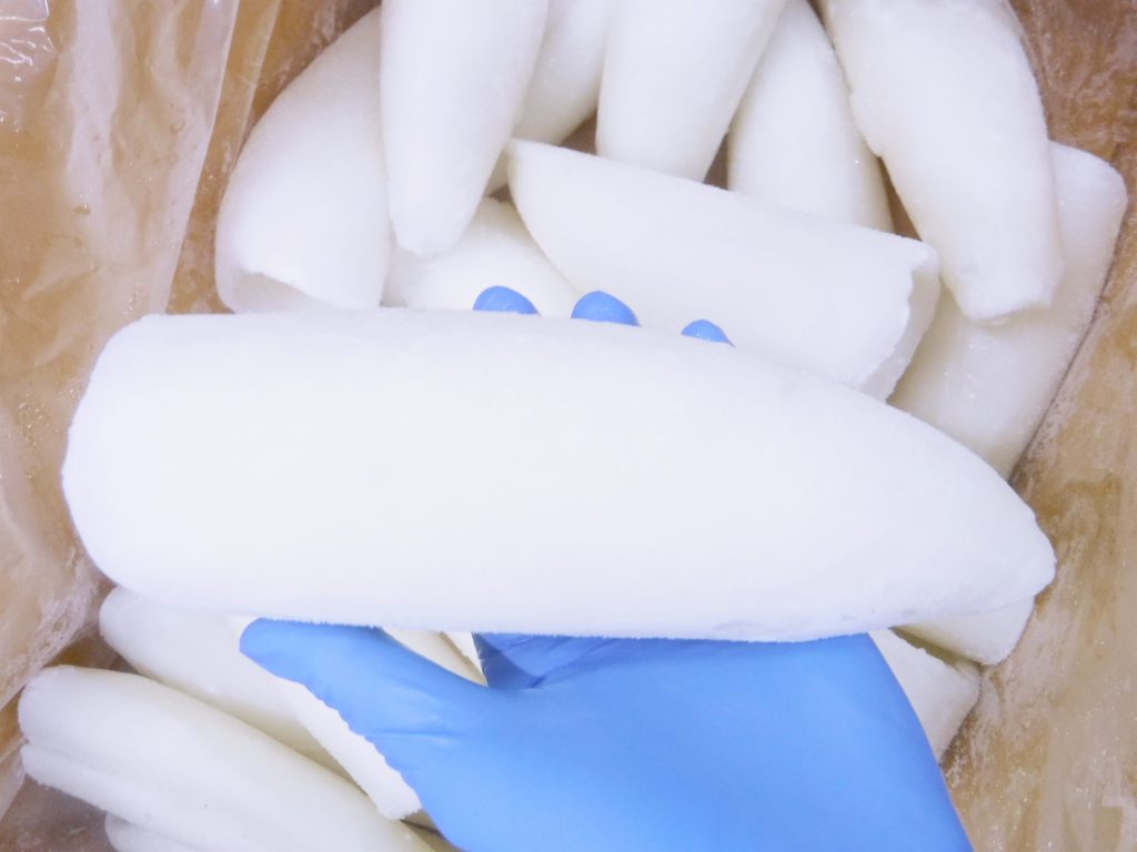Cuttlefish Fillet - Ranong Frozen Foods Co.,LTD.