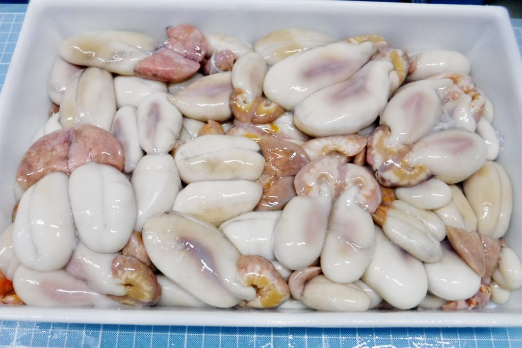 Cuttlefish Roe - Ranong Frozen Foods Co.,LTD.