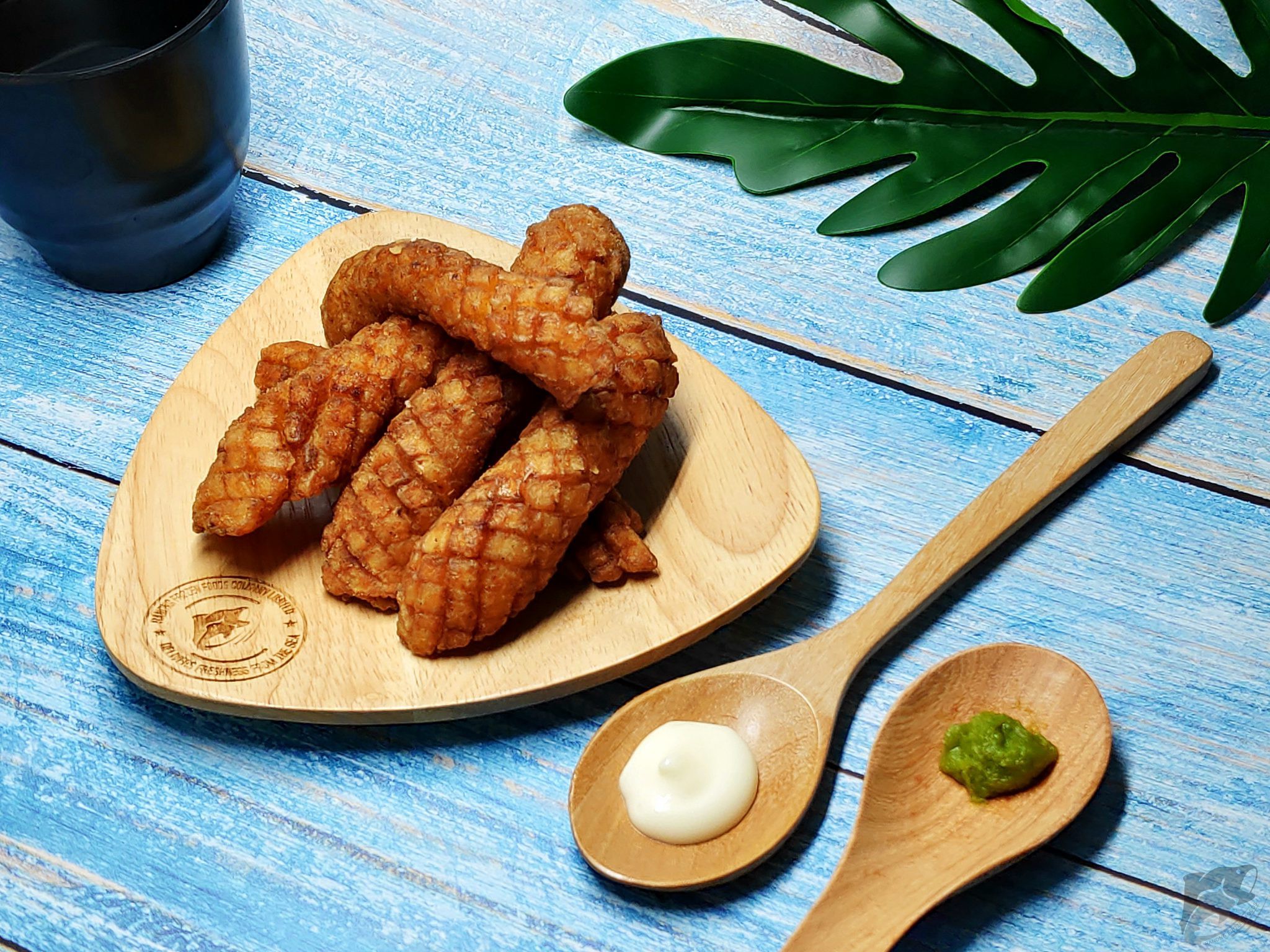 Cuttlefish Matsukasa Spicy Karaage - Ranong Frozen Foods Co.,LTD.