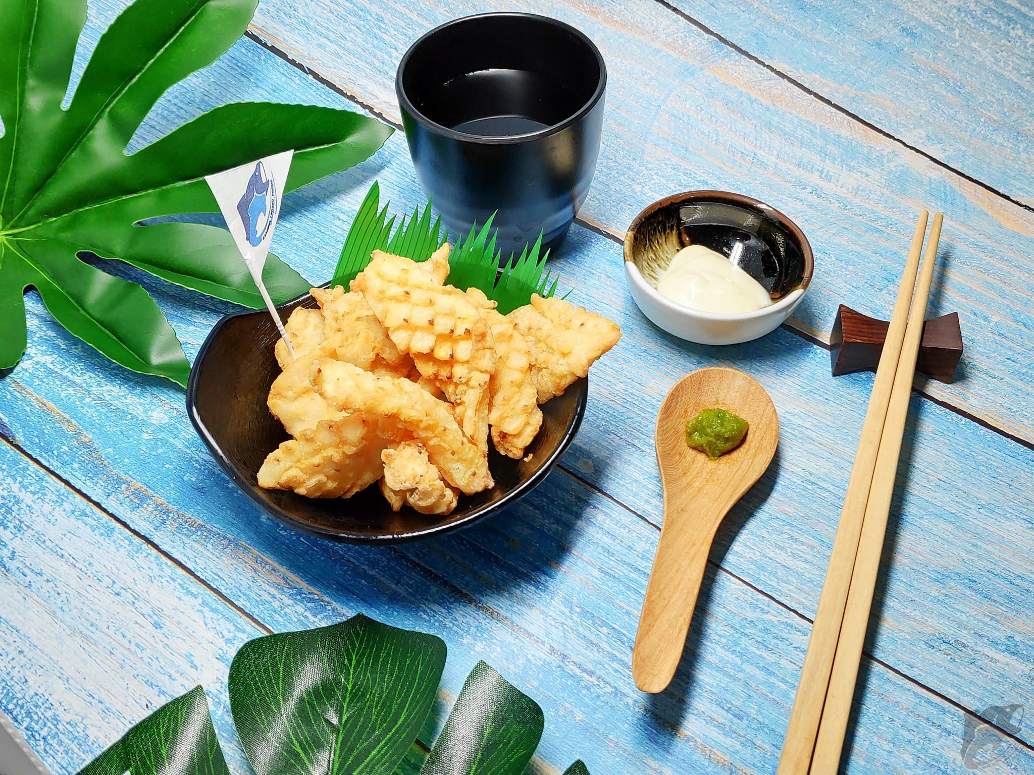 Squid Matsukasa Karaage - Ranong Frozen Foods Co.,LTD.