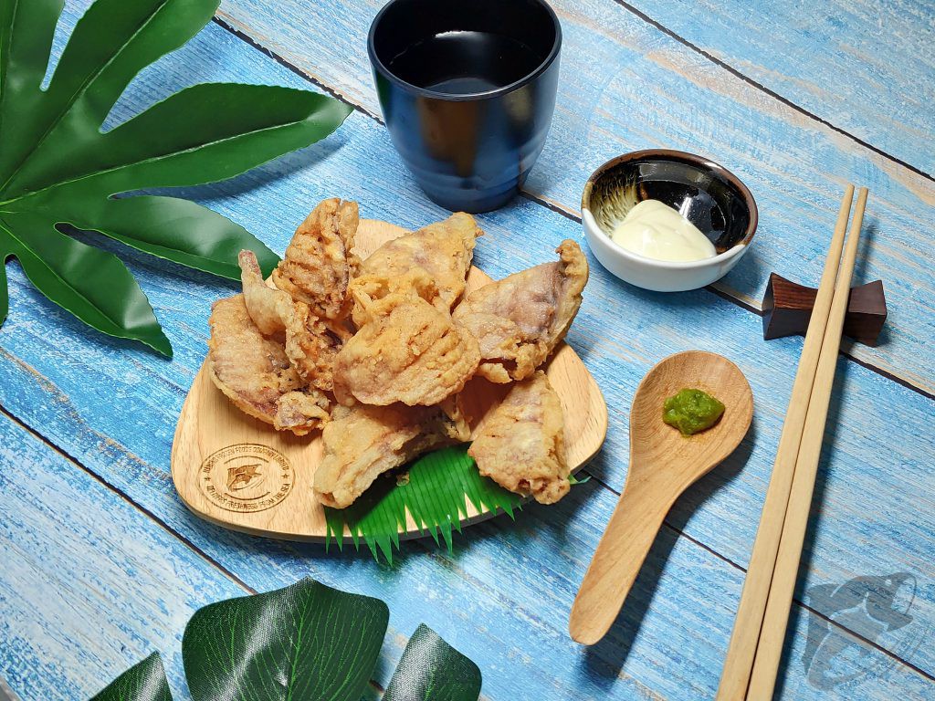 Squid Wing Skin On Karaage - Ranong Frozen Foods Co.,LTD.