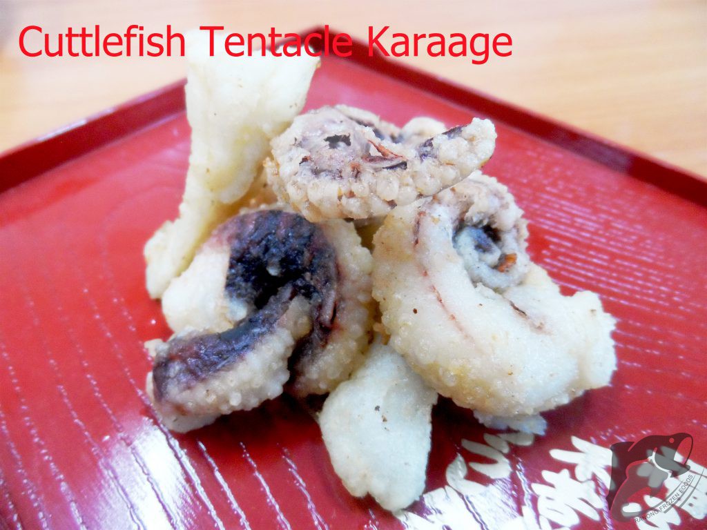Squid KARAAGE - Ranong Frozen Foods Co.,LTD. Squid KARAAGE - Ranong Frozen Foods Co.,LTD.
