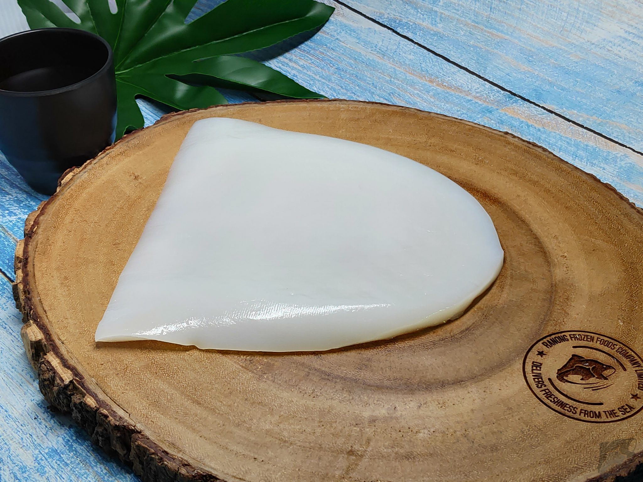 Frozen Cuttlefish Double Skinless - Ranong Frozen Foods Co.,LTD.