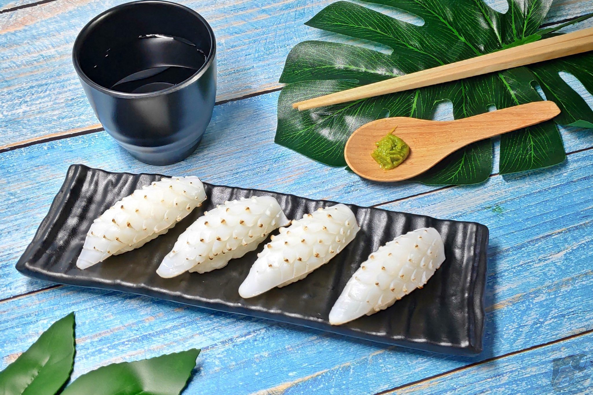 Frozen Squid Matsukasa (Aburi) - Ranong Frozen Foods Co.,LTD.